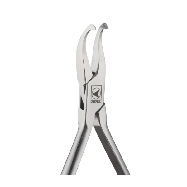 Jaypee How Plier - Angulated - Designed For Gripping Auxiliary ...