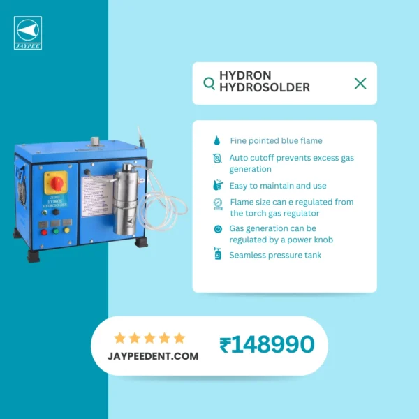 Hydron Hydro Solder % / Jaypee DentJaypee Dent