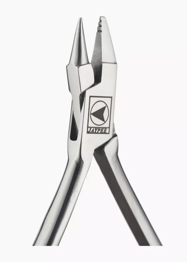 Jaypee Light Wire Plier (Bird Beak) - Short Beak With Groove | Jaypee ...