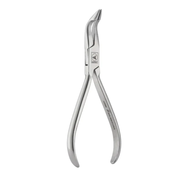 Jaypee Weingart Plier With Inserted Tips, AngulatedJaypee Dent