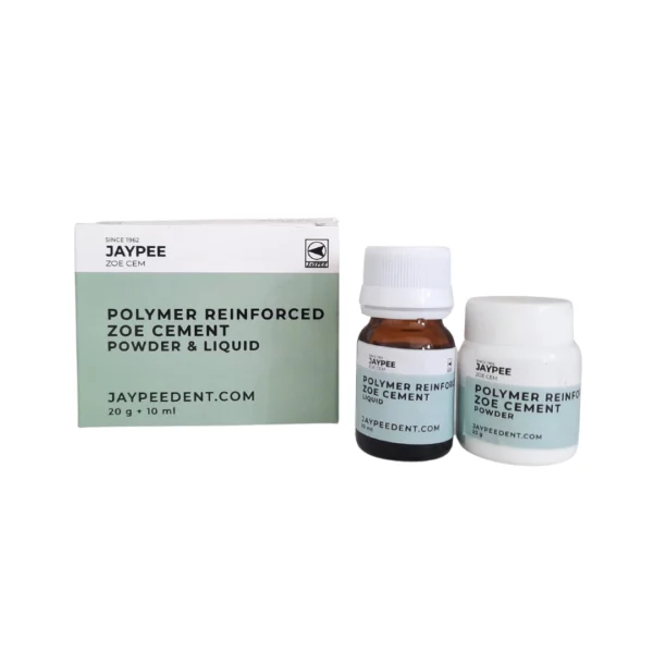 Zoe Cem - Polymer Reinforced Zoe Cement Powder And Liquid - For ...